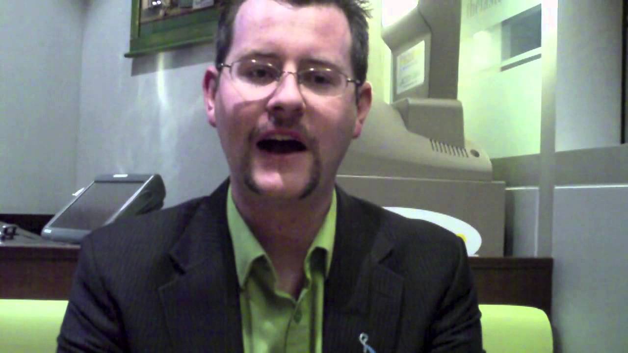 Alumni Interview - Sean Ramsden - YouTube