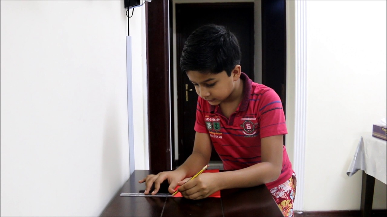 How to make a curly cue - YouTube