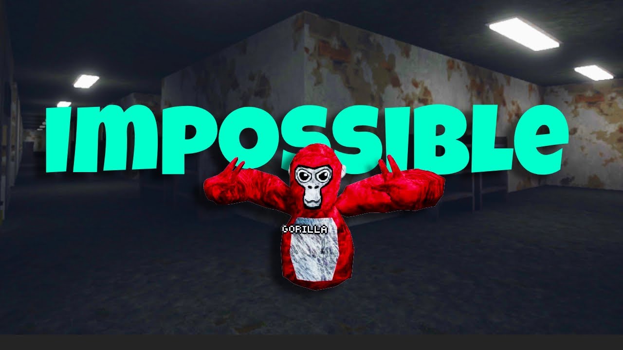 THIS GAMES HORROR IS IMPOSSIBLE - YouTube