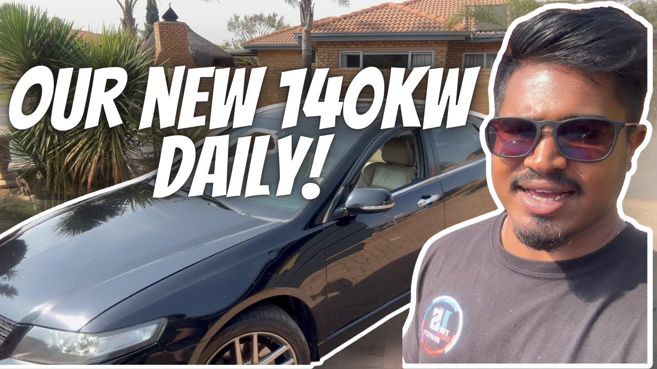 WE BOUGHT A DAILY DRIVER !!! || *TYPE S* || - YouTube