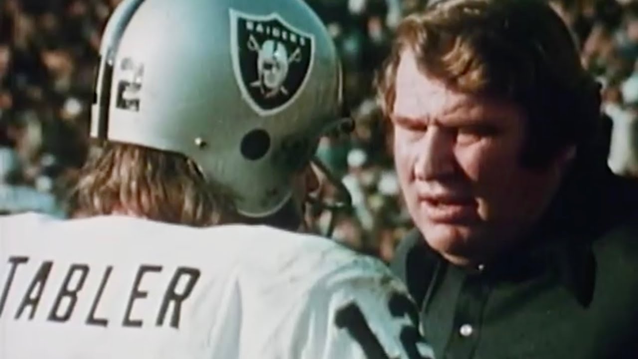 1976 | Oakland Raiders vs Minnesota Vikings | NFL Super Bowl XI ...