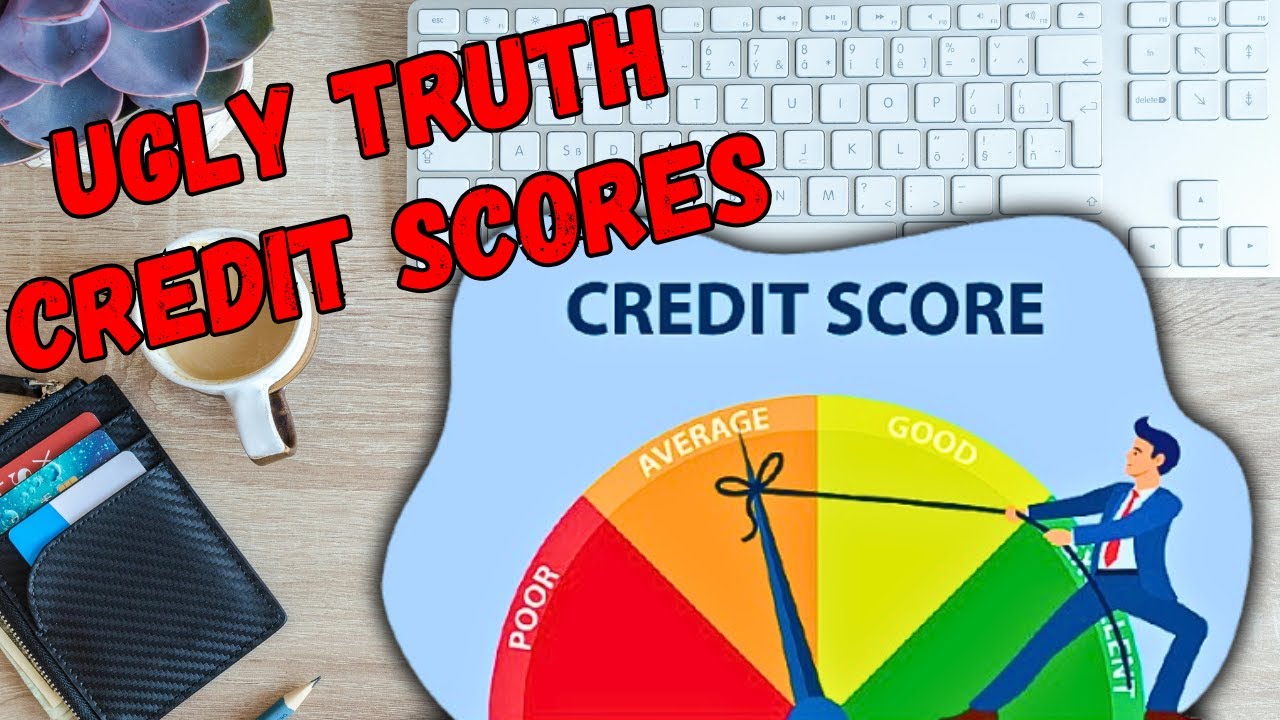 The Ugly Truth About Bad Credit Scores No One Tells You - YouTube