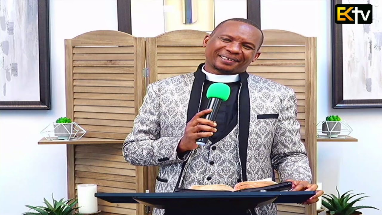 Rev. Dr.Eliona Kimaro "Kitabu cha Taarifa" - YouTube