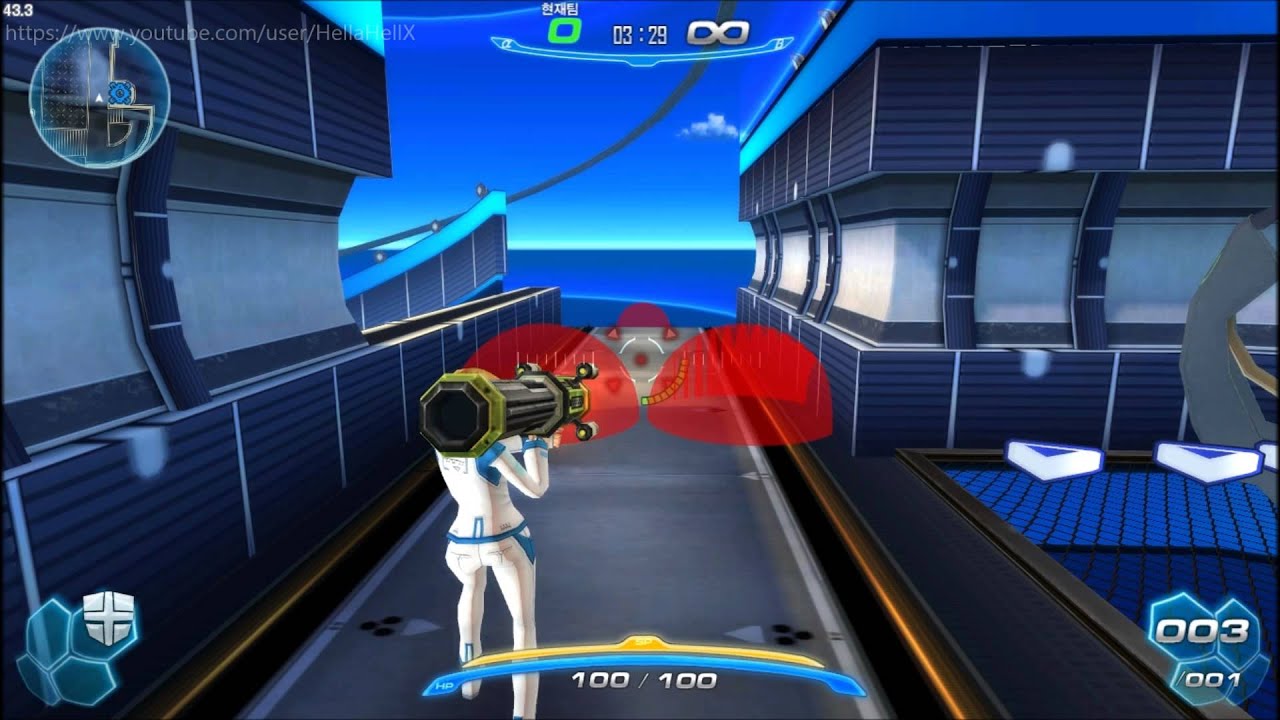 S4 League: Rocket Launcher - YouTube