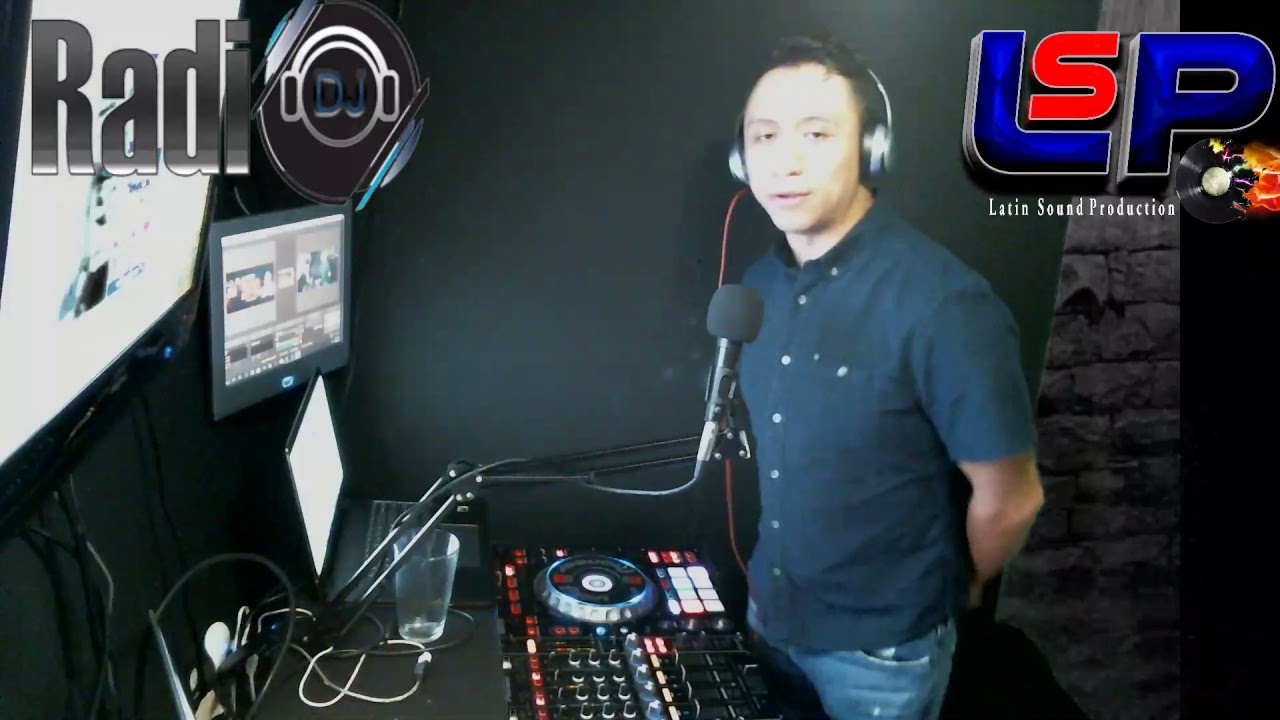 DJ Eddy Cee Live Stream - YouTube