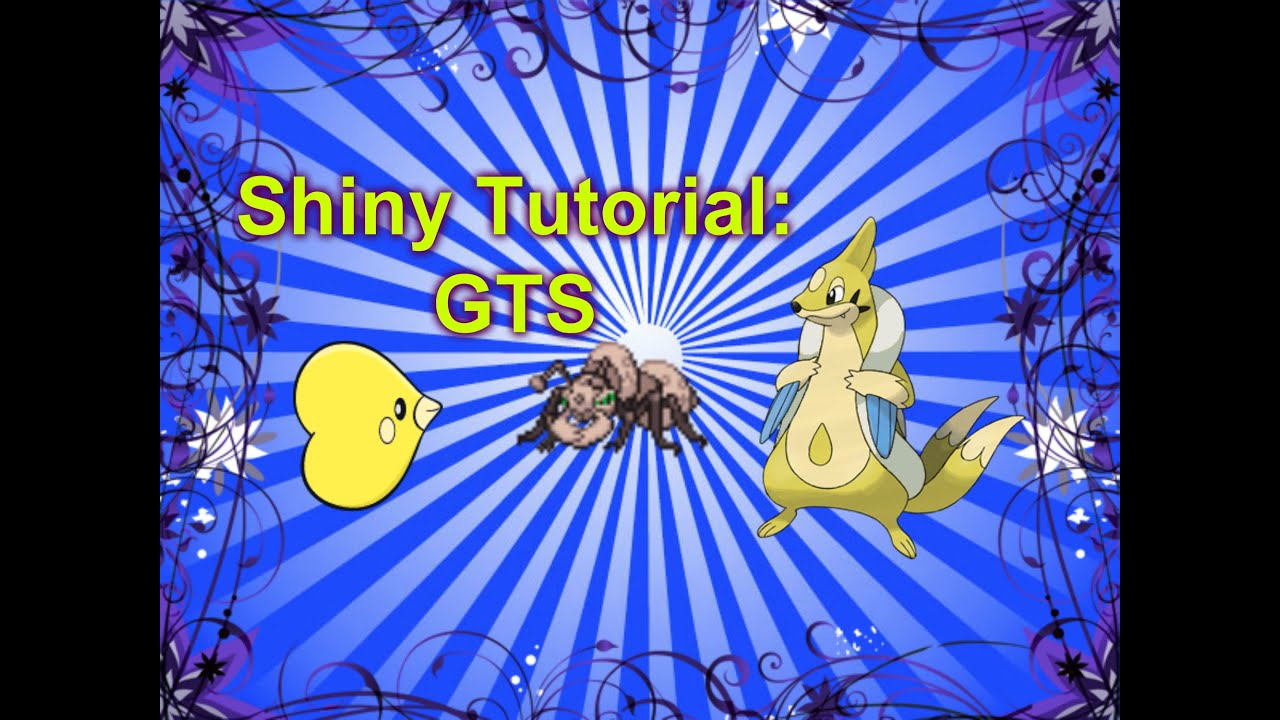 Shiny Tutorial: GTS - YouTube