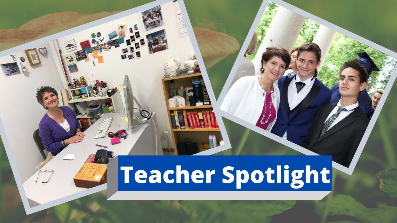 Teacher Spotlight - Jennifer Heider-Kasberger, Science and English ...