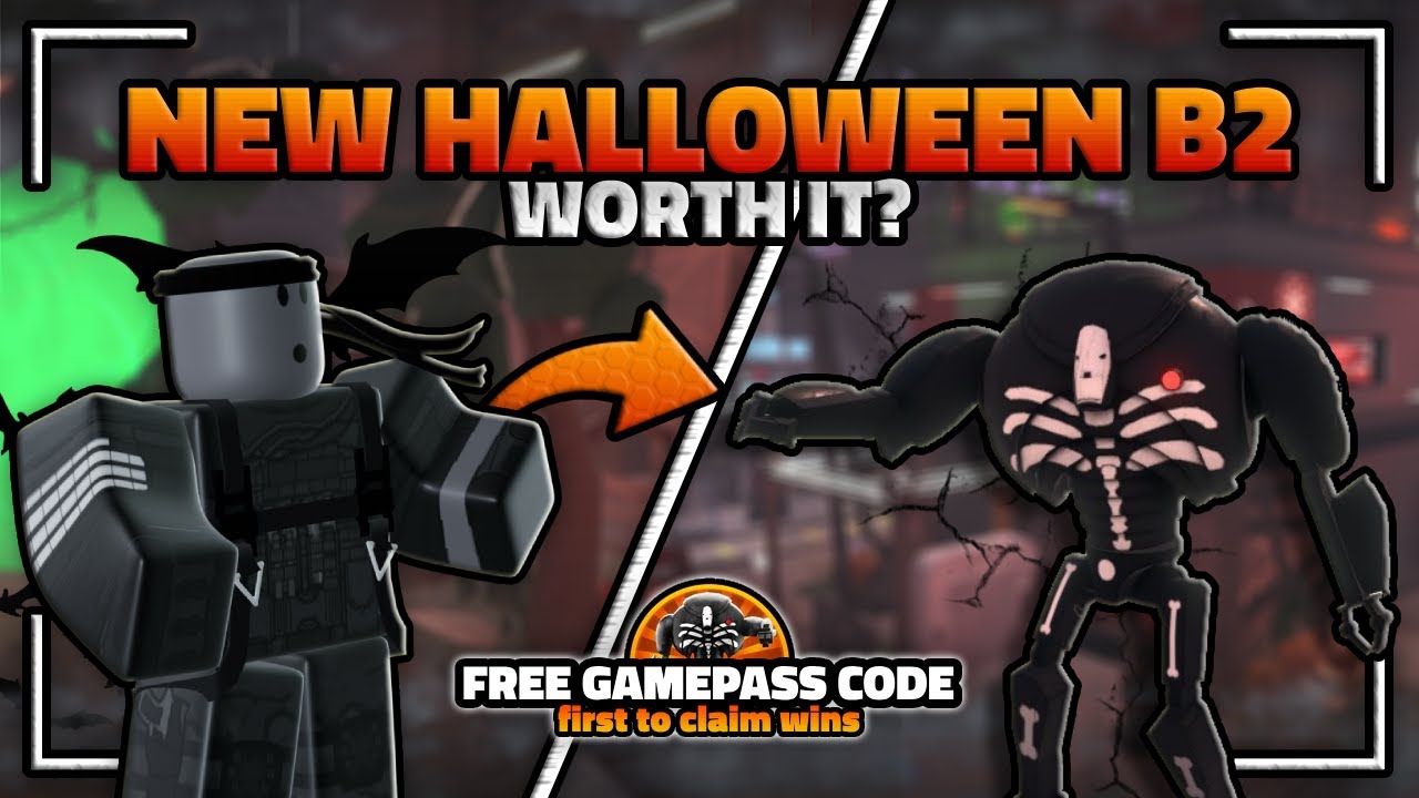 IS THE NEW HALLOWEEN B2 WORTH IT? 🤖 | HALLOWEEN B2 COMMANDER SHOWCASE ...