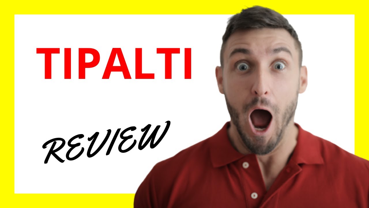 🔥 Tipalti Review: Pros and Cons - YouTube