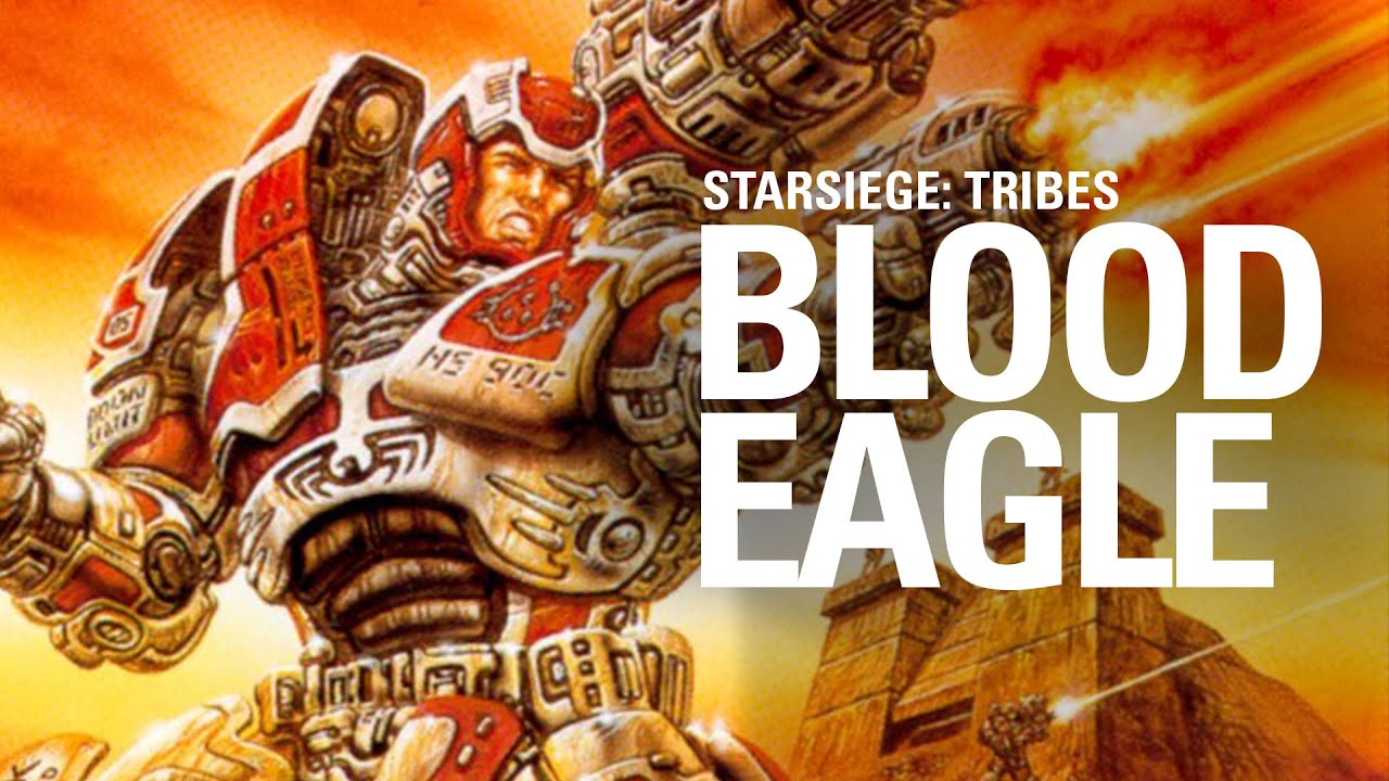 Starsiege Tribes - The Blood Eagle - YouTube
