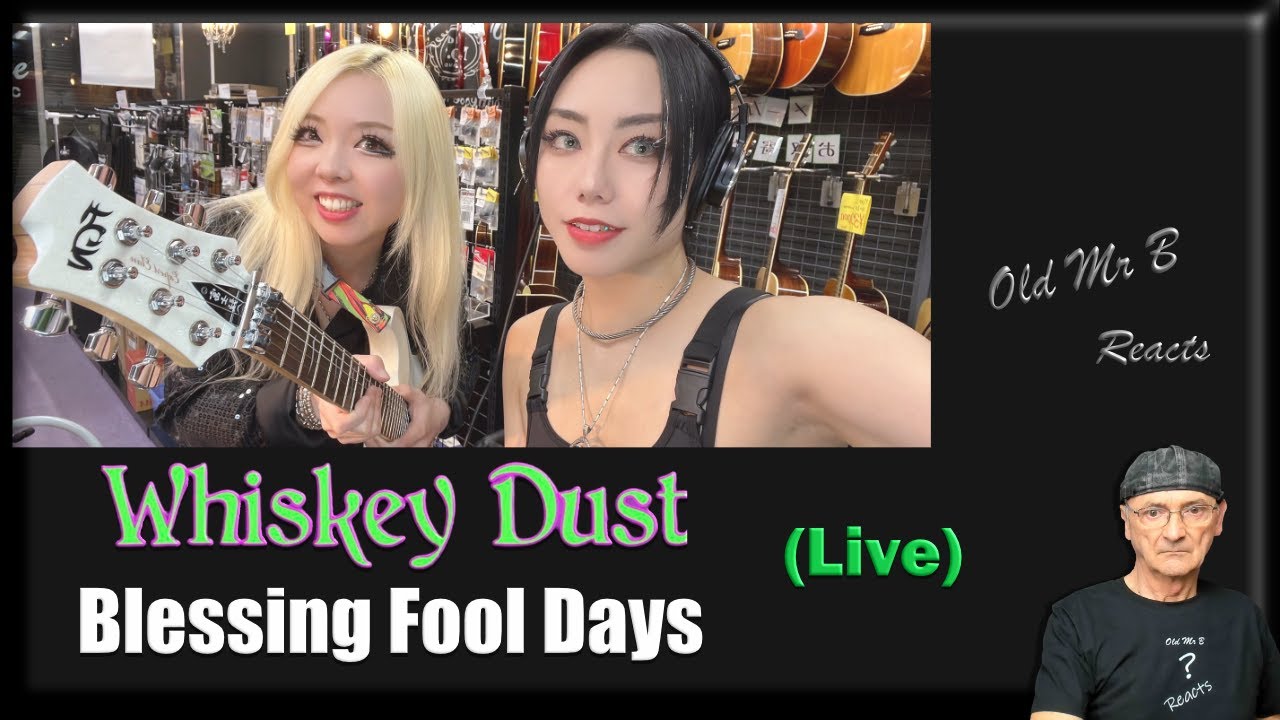 Whiskey Dust - Blessing Fool Days 2023 (Reaction) - YouTube