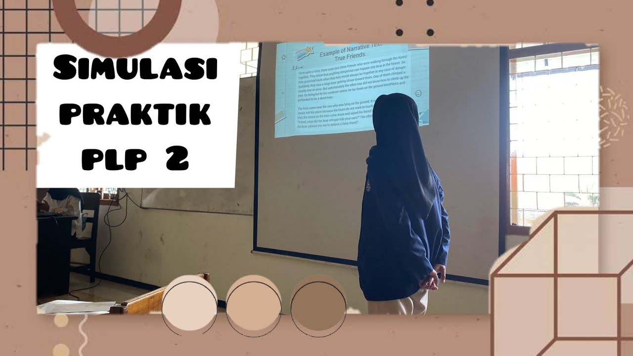Simulasi Praktik PLP 2 - YouTube