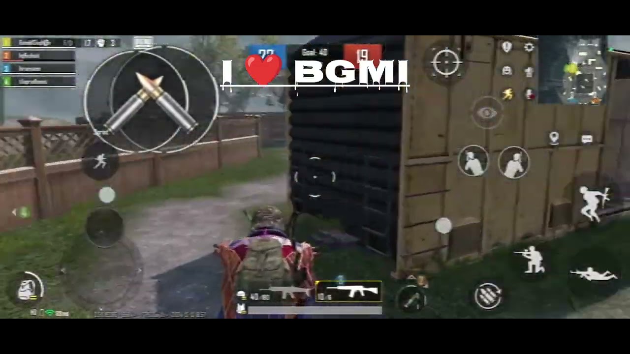 BGMI.........LOVER - YouTube