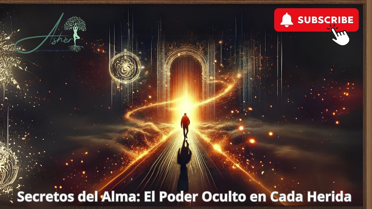 Secretos del Alma: El Poder Oculto en Cada Herida 🔥"** - YouTube