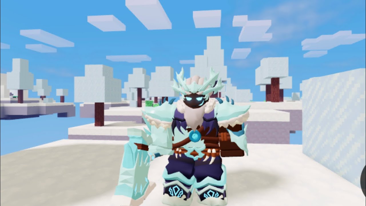 How to get the new ADETUNDE kit very easily (ROBLOX BED WARS CHRISTMAS ...