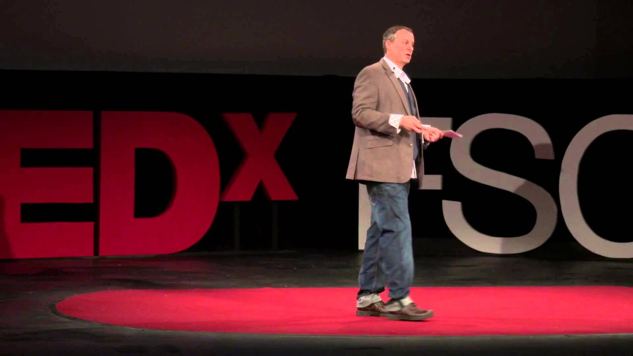 The Benefits of Community Solar | Jonathon Fletcher | TEDxFSCJ - YouTube