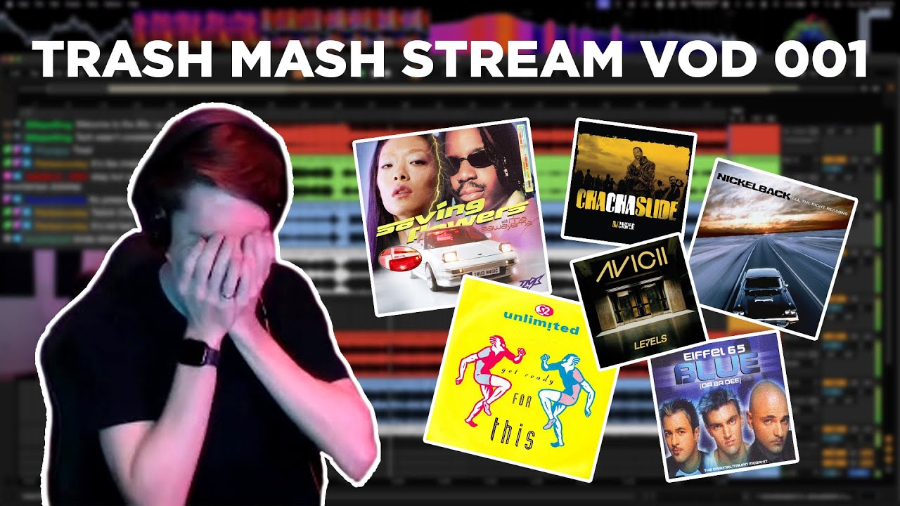 Making the most cursed mashups you’ve ever heard with the Simulcats ...