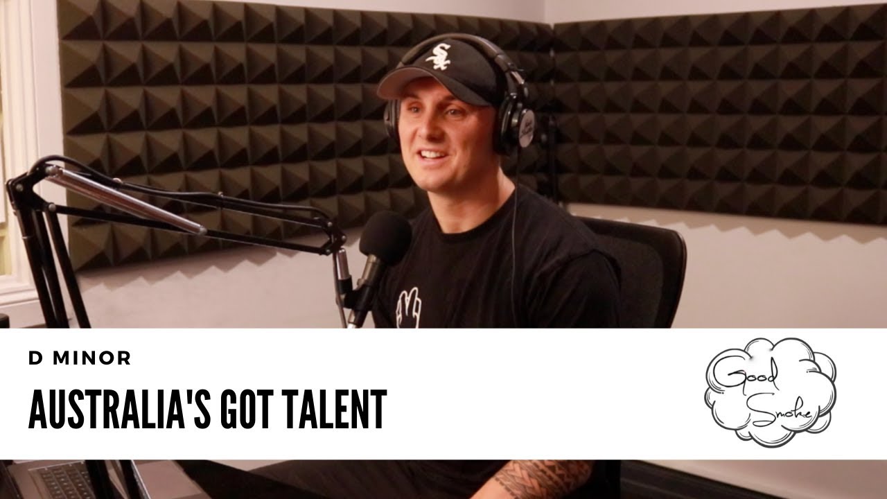 D.MINOR | AUSTRALIA'S GOT TALENT | 🇦🇺 - YouTube