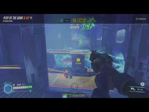 Overwatch 2_4 kill Dva ULT POTG - YouTube