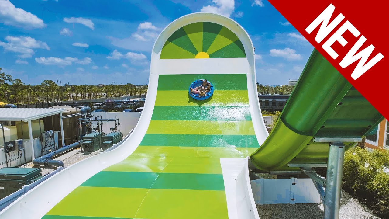 Hashtag Heights Family Raft Ride at Island H2O Live! Kissimmee, Florida ...