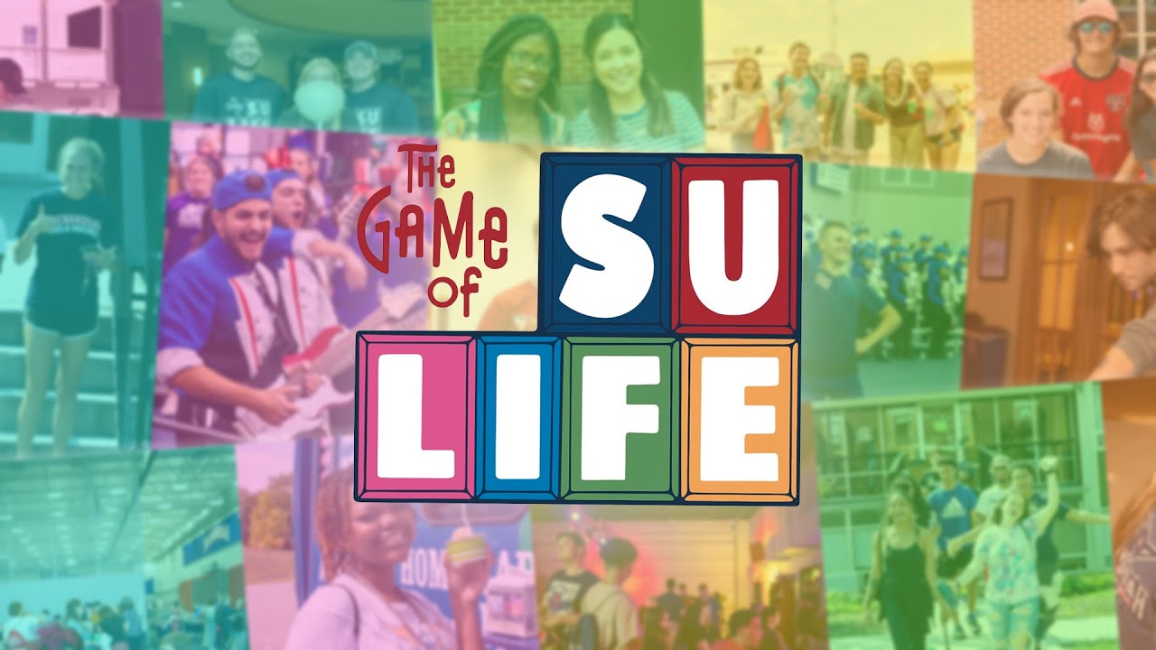 The Game of Shenandoah Life! - YouTube