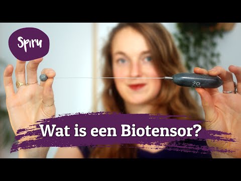 #118 De Biotensor Werking, Wat Vertellen de Trillingen Jou?