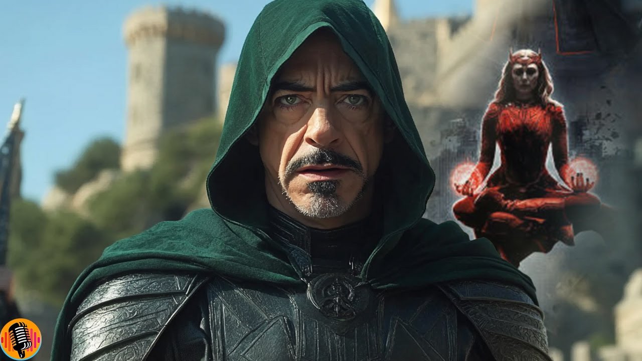 Major Avengers Doomsday Plot Point revealed #avengersdoomsdaay # ...