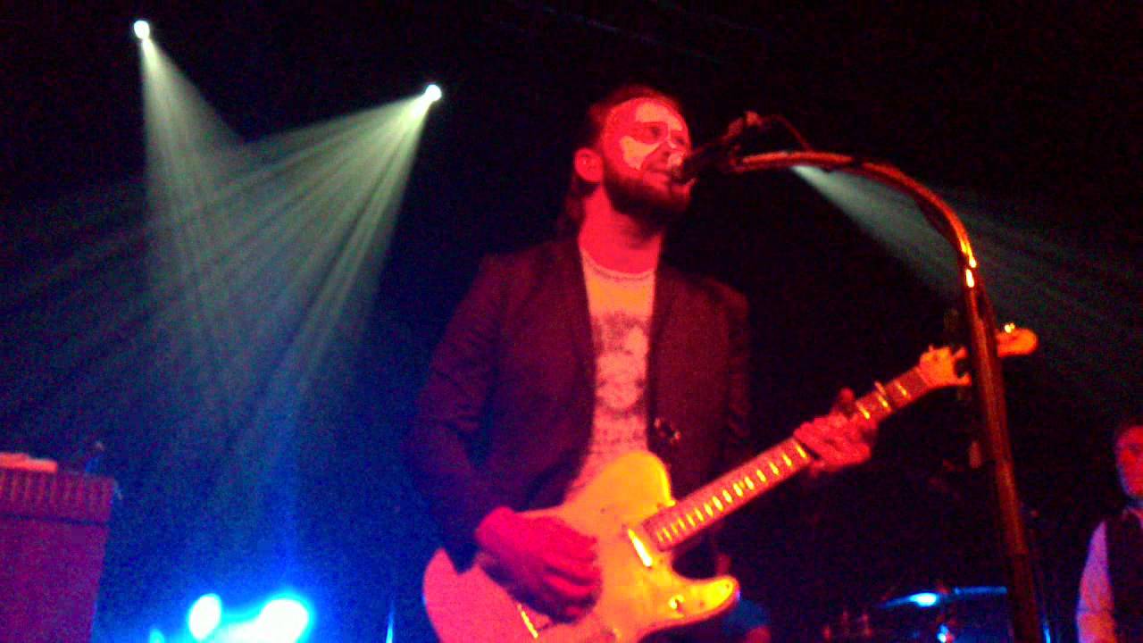 Tim Christensen - Wiser - Tivoli Utrecht 20-05-2012 - YouTube