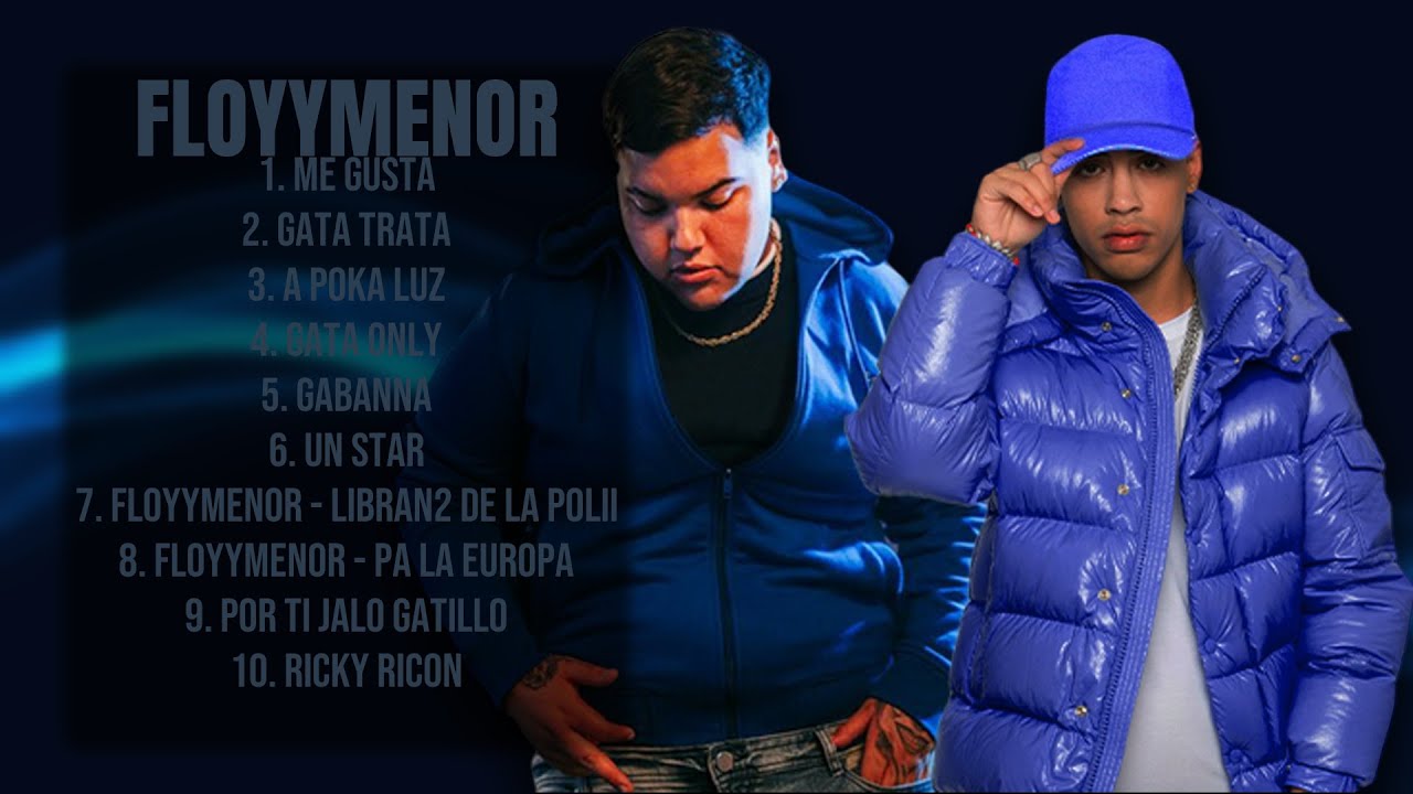 FloyyMenor-Must-have music of 2024-Leading Hits Playlist-Prestigious ...