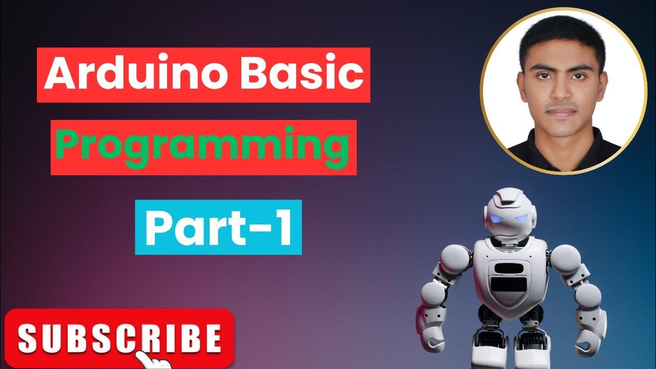 Class:Arduino Basic Programming & Hardware Design - YouTube