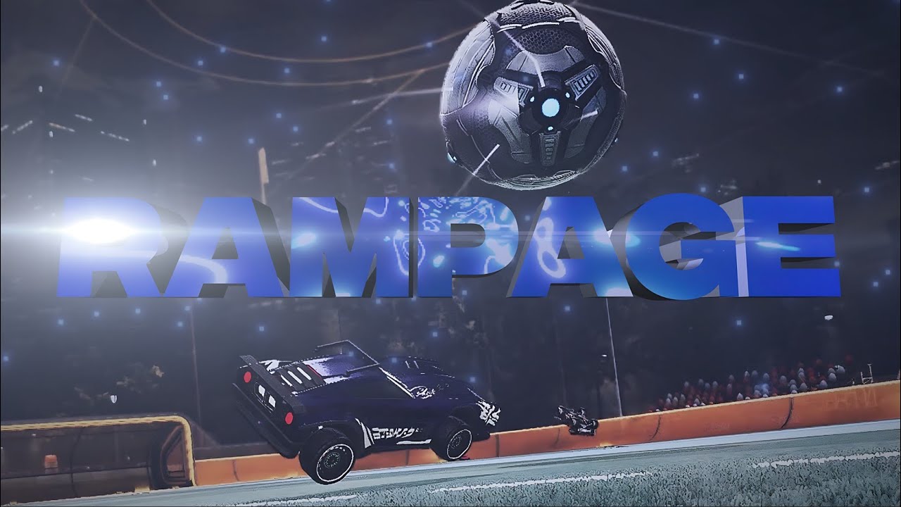 ROCKET RAMPAGE - YouTube