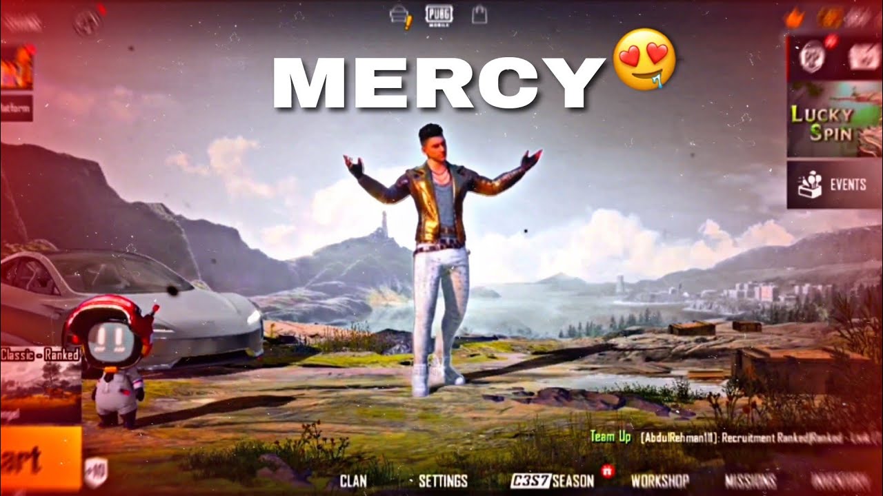 Pubg new lobby edit | Lobby Edit - Pubg/Bgmi ♥️ | Princess OP - YouTube
