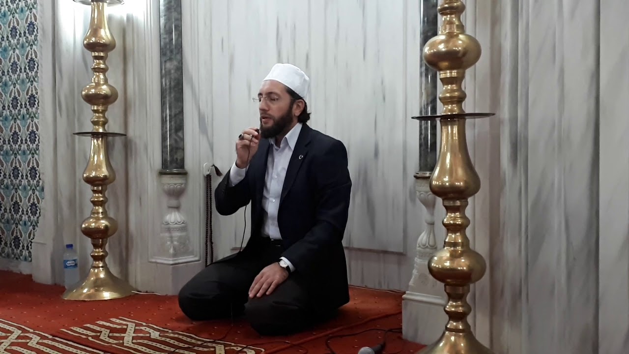 Erhan Mete -Rize Güneysu Merkez Camii- (Fatır - 29-33) - YouTube