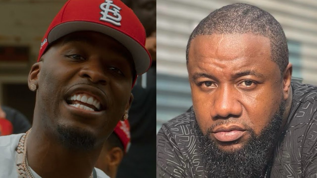 MURDA MOOK VS HITMAN HOLLA‼️‼️ WHO WINS THIS BATTLE - YouTube