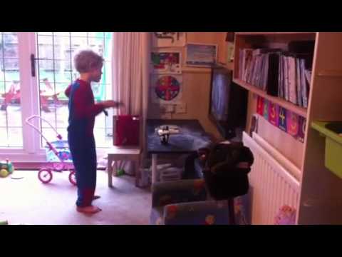Who's bad? MJ on the Wii by Oliver Backes - YouTube