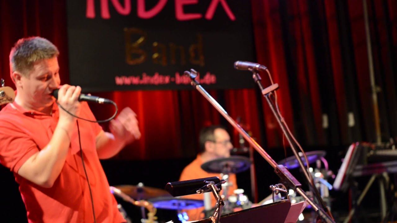 INDEX Band - Cât de departe - YouTube