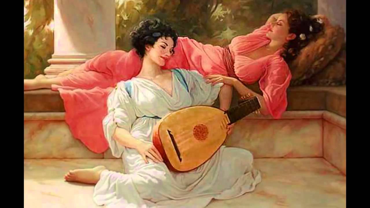 Hilary Hahn and Mark Arian - YouTube