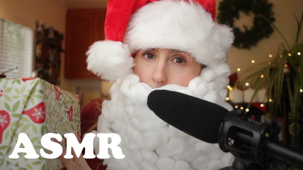 Christmas Time ASMR - YouTube