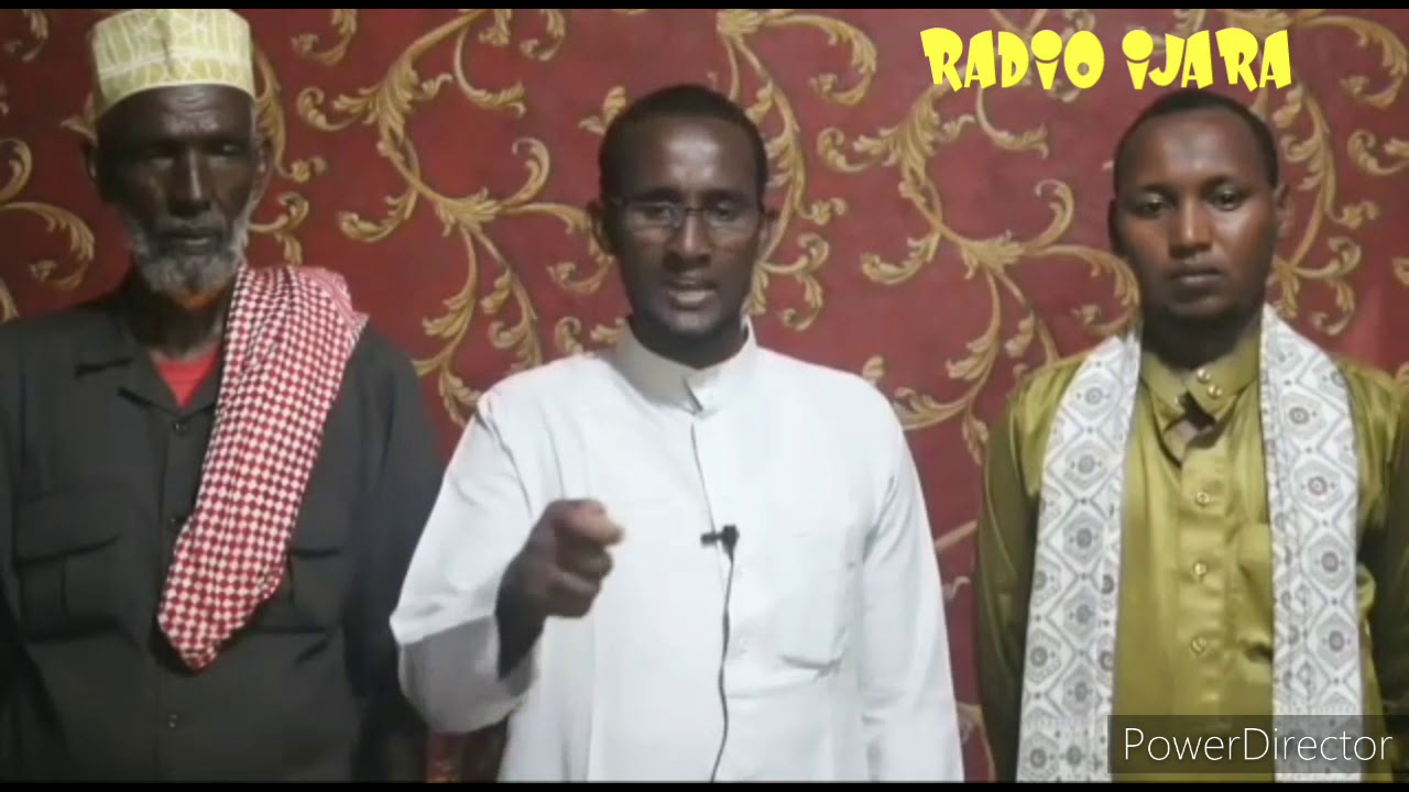 BEEL WEYNTA HASSAN ABDIKARIM OO DIKNIIN CULUS UDIRTEY MUDHANAHA LAGASO ...