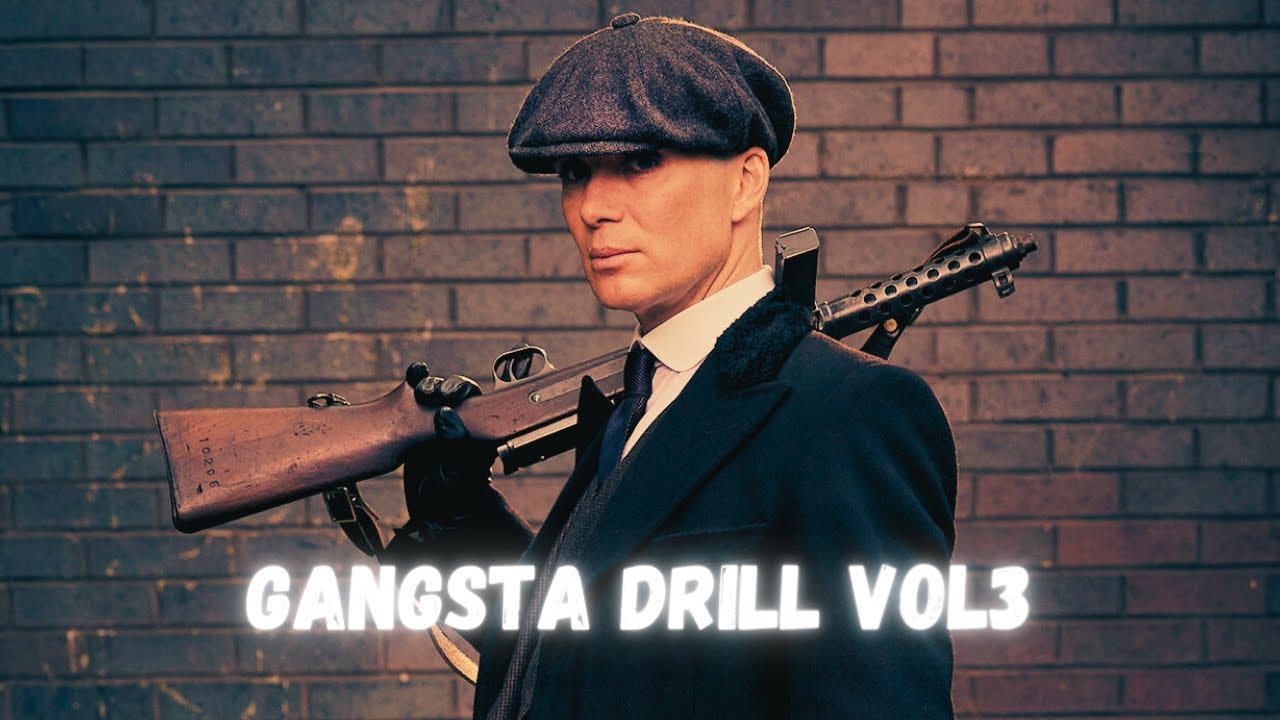 gangsta drill🔥 (vol 3 ) #music #hiphop - YouTube