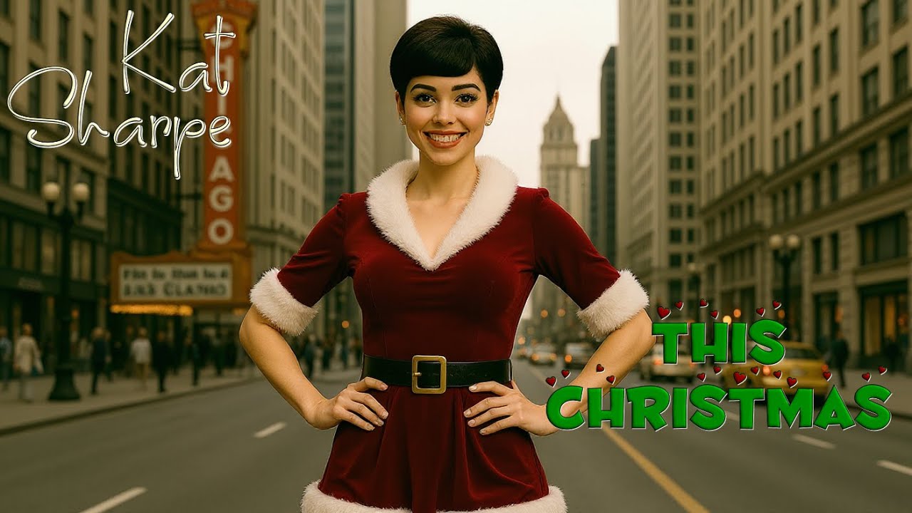 Santa’s Little Elves by Kat Sharpe - YouTube