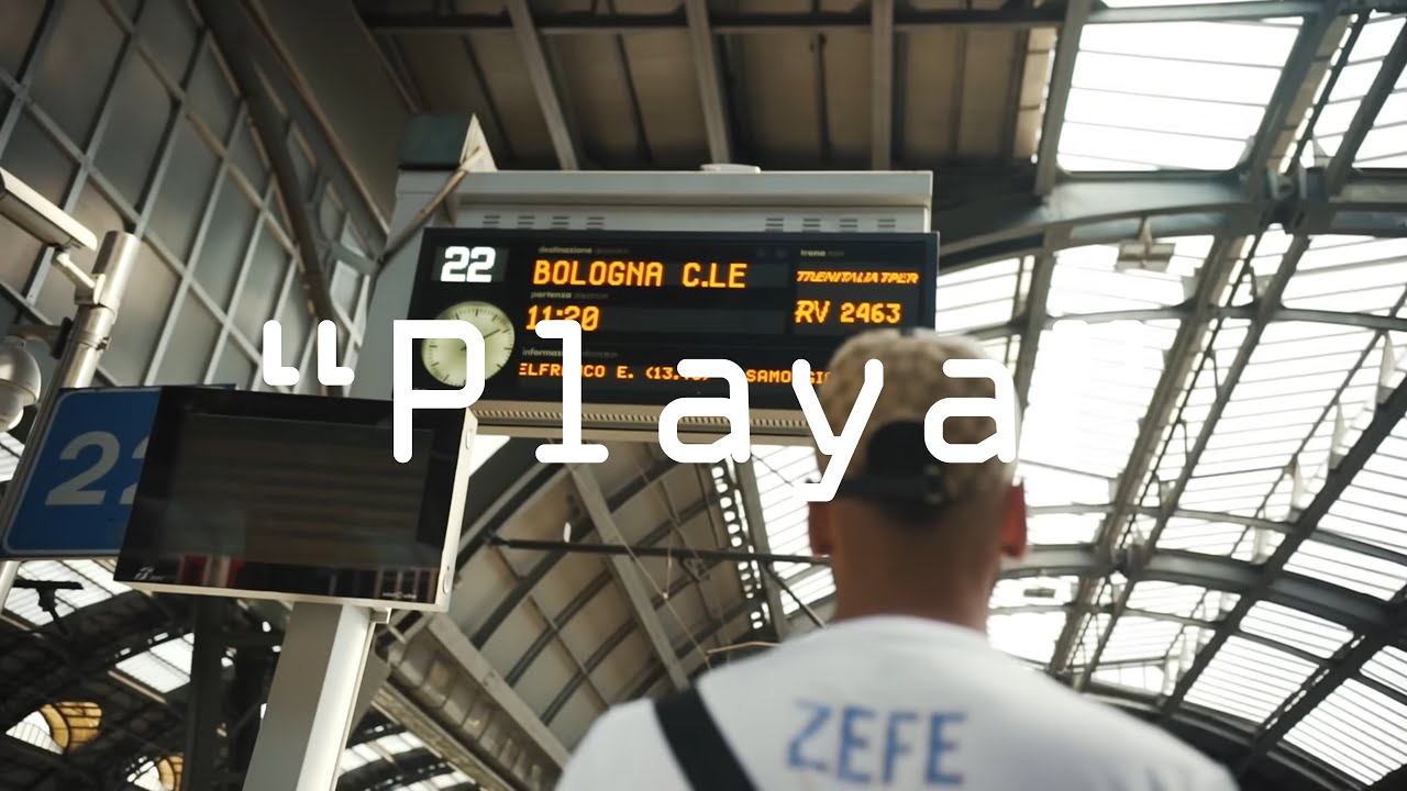 [FREE]Zefe Type Beat - "Playa" - YouTube