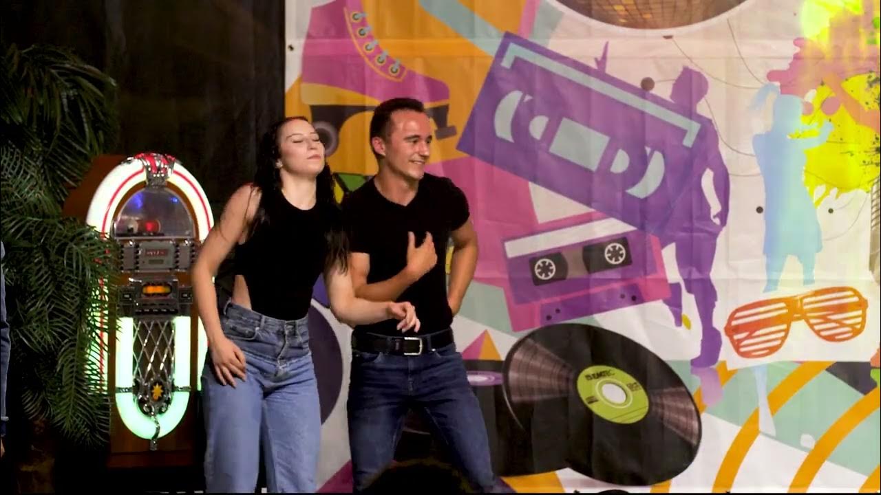 Bodnár Attila & Pap Rita - Modern Hungária Slágershow-Hungária - YouTube
