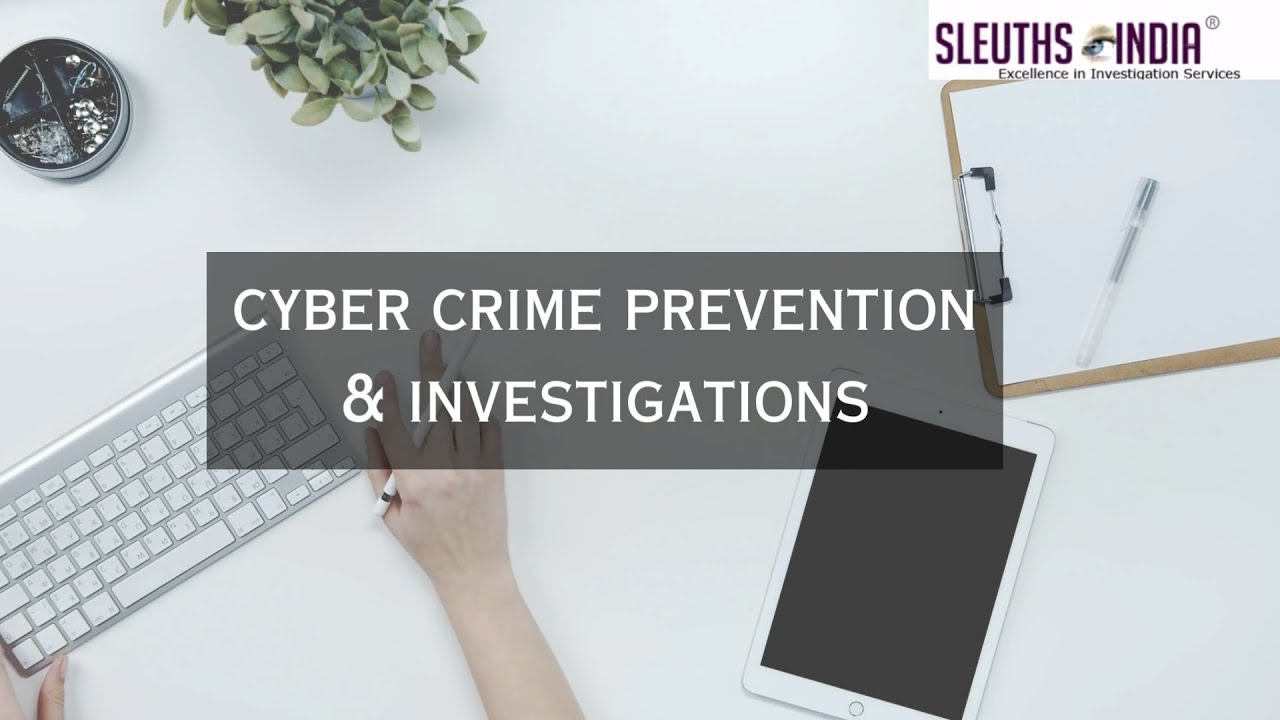 The Root Causes of Cybercrime - Contact Sleuths India today! - YouTube