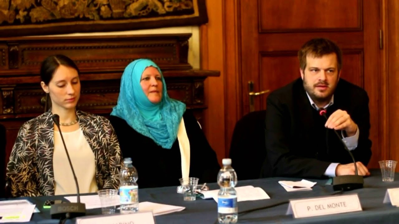 Progetto AISHA, assessore Majorino del Comune di Milano - YouTube