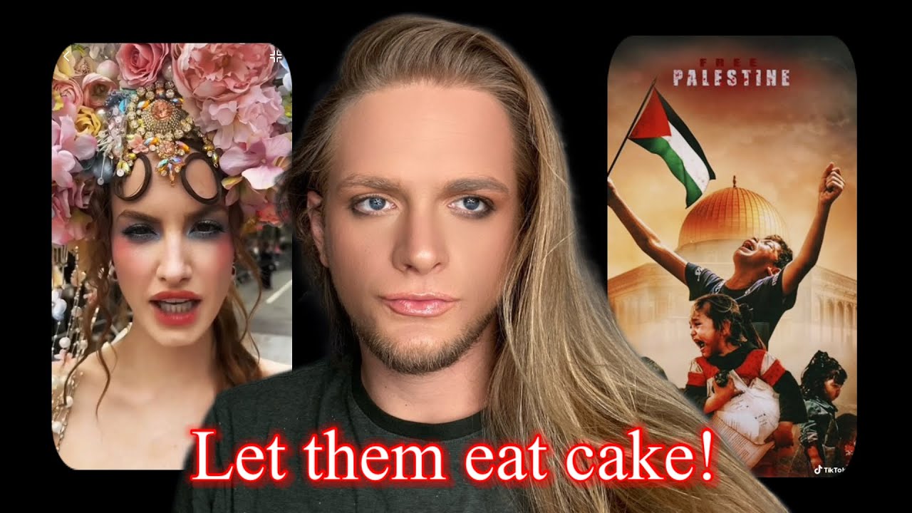 Celebrity block party | the Met Gala 2024 | Free Palestine | Political ...