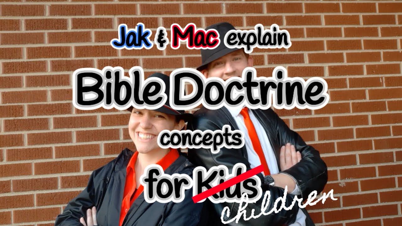 The Jak & Mac Show Episode 1 - God is the Creator - YouTube