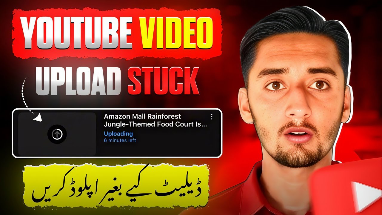 Youtube Upload Stuck: Here's How To Fix A Stuck Upload! (Expert Guide ...