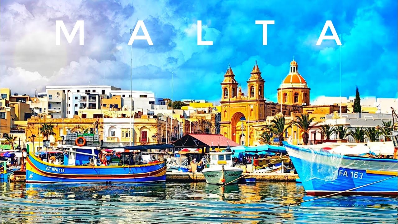 MALTA | 4k drone | Cinematic - YouTube
