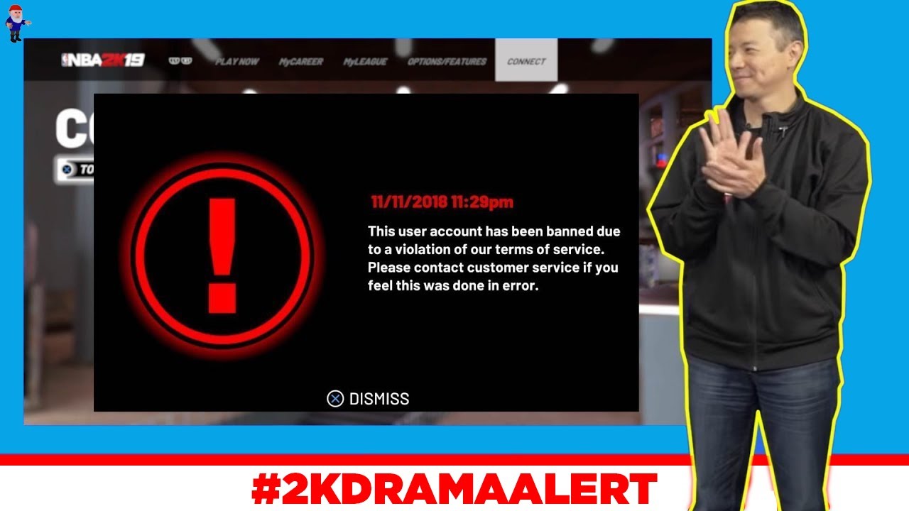 NBA 2K IS BANNING PLAYERS AFTER A 'REAL' INVESTIGATION, 2K LEAGUE ...